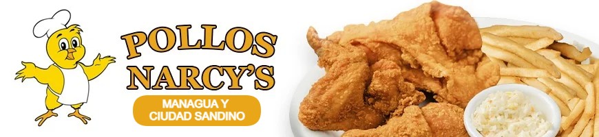Pollos Narcys Managua y Ciudad Sandino